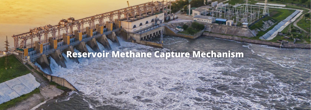 Our idea to finance methane capture at hydropower has been selected ...