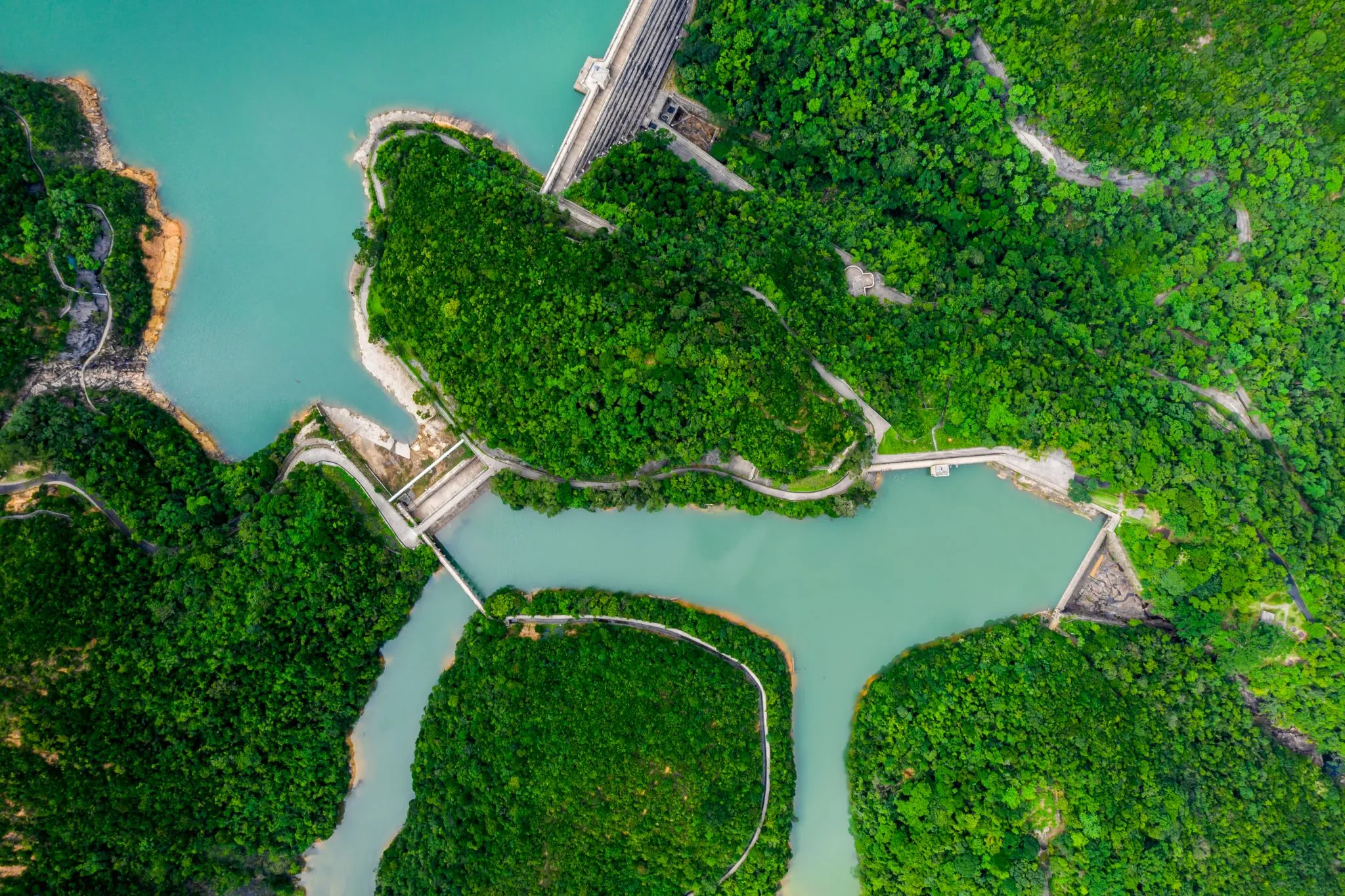 Methane in water - Bluemethane