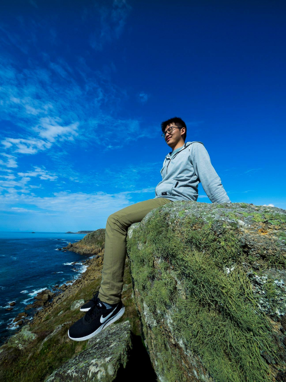 Meet our new intern - Bluemethane