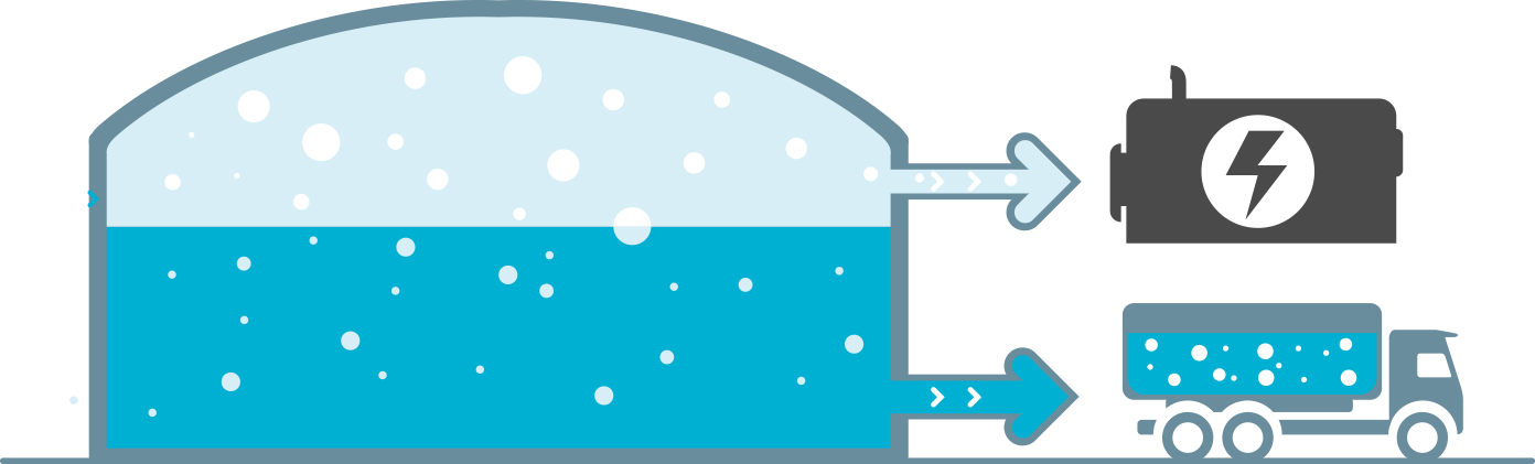 Technology - Bluemethane